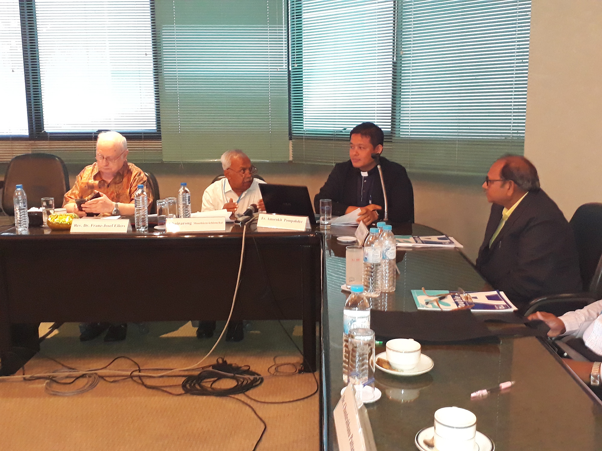 ASIAN RESEARCH CENTER FOR RELIGION AND SOCIAL COMMUNICATION