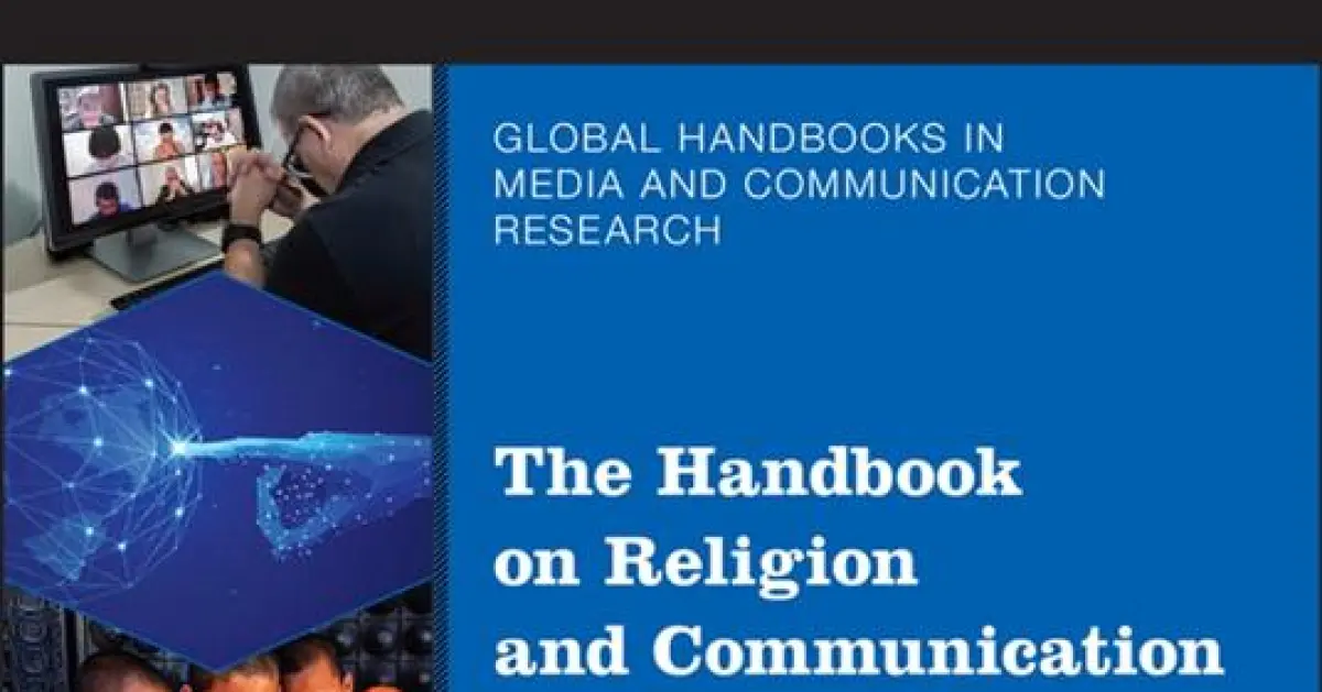 [Book Review]Handbook on Religion and Communication
